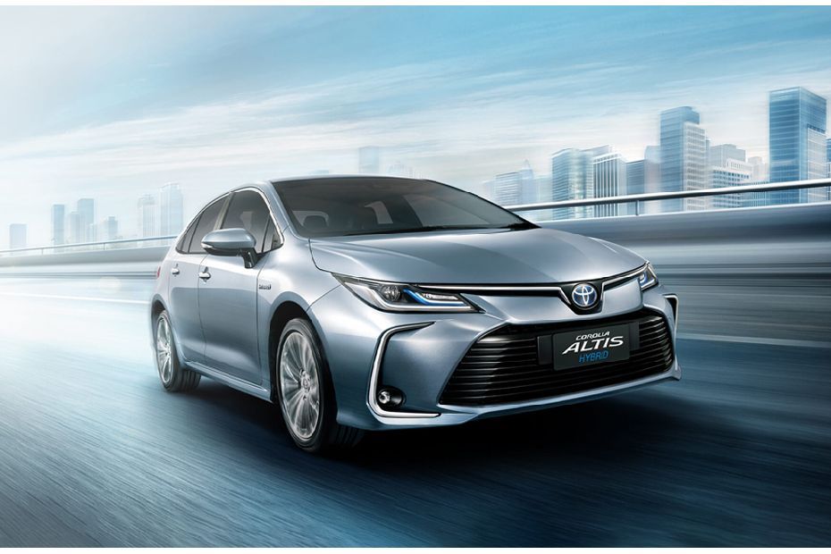 COROLLA ALTIS - Informasi Harga, Penawaran Menarik, Produk Toyota Bintaro