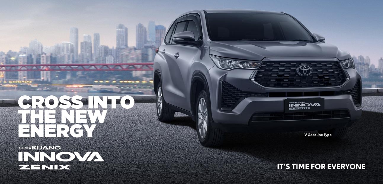 INNOVA ZENIX - Informasi Harga, Penawaran Menarik, Produk Toyota Bintaro